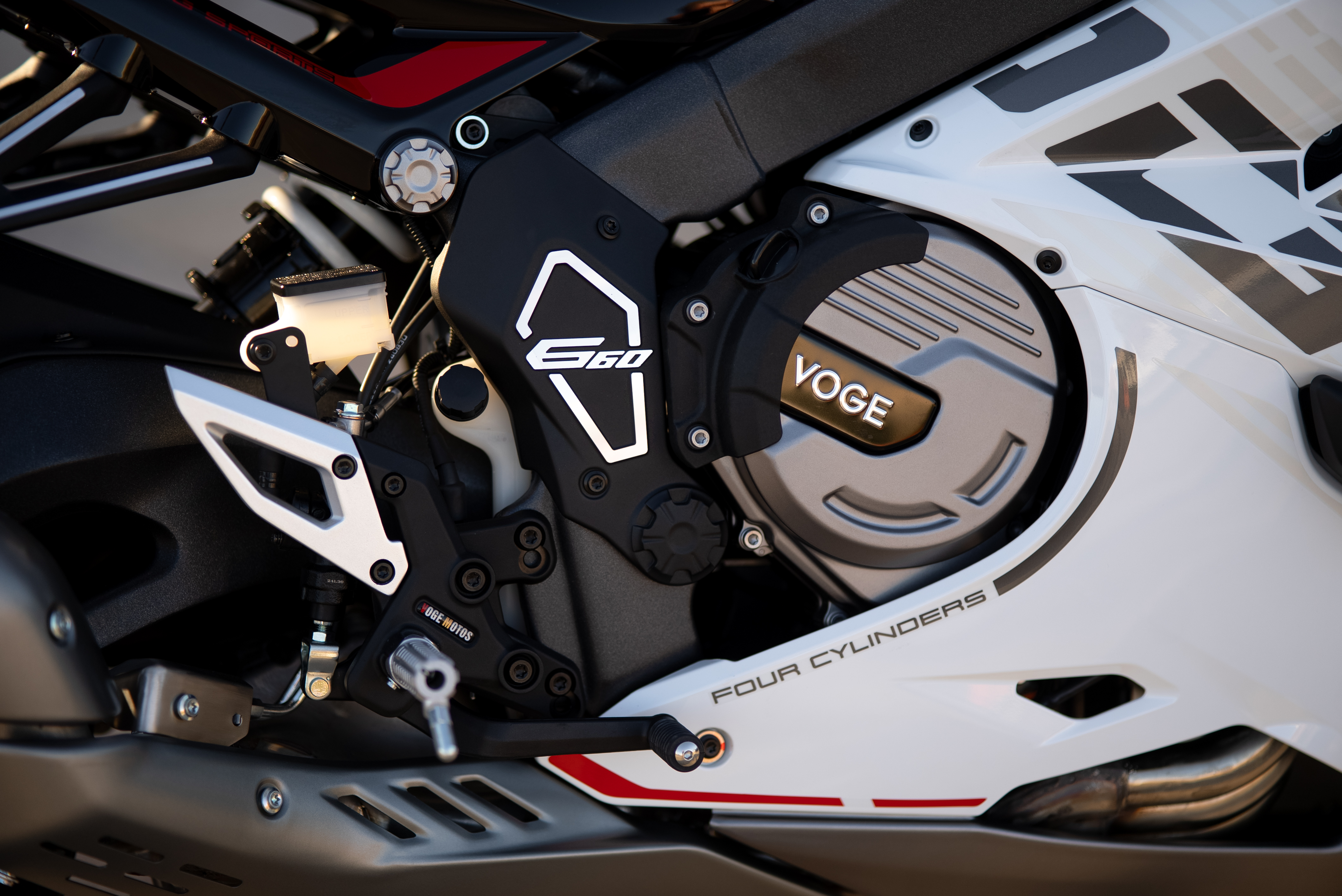 Мотоцикл VOGE RR660S новый спортивный мотоцикл на 660 кубов - каталог производителя